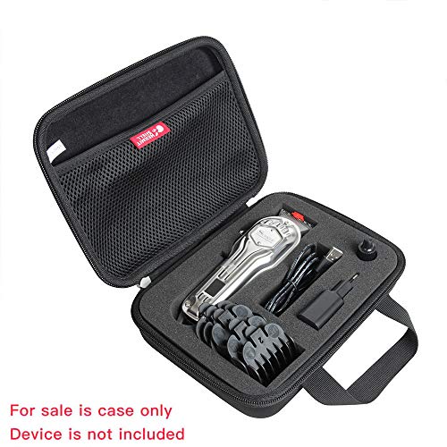 Hermitshell Travel Case for Surker Mens Hair Clippers Cord Cordless Hair Trimmer