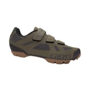 Giro Ranger Cycling Shoe - Men's Olive/Gum 39