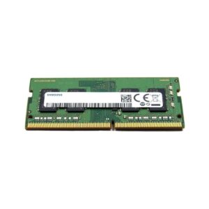 samsung 4gb ddr4 sodimm ram module 3200mhz 1rx16 pc4-3200aa 260-pin sdram laptop memory m471a5244cb0-cwe