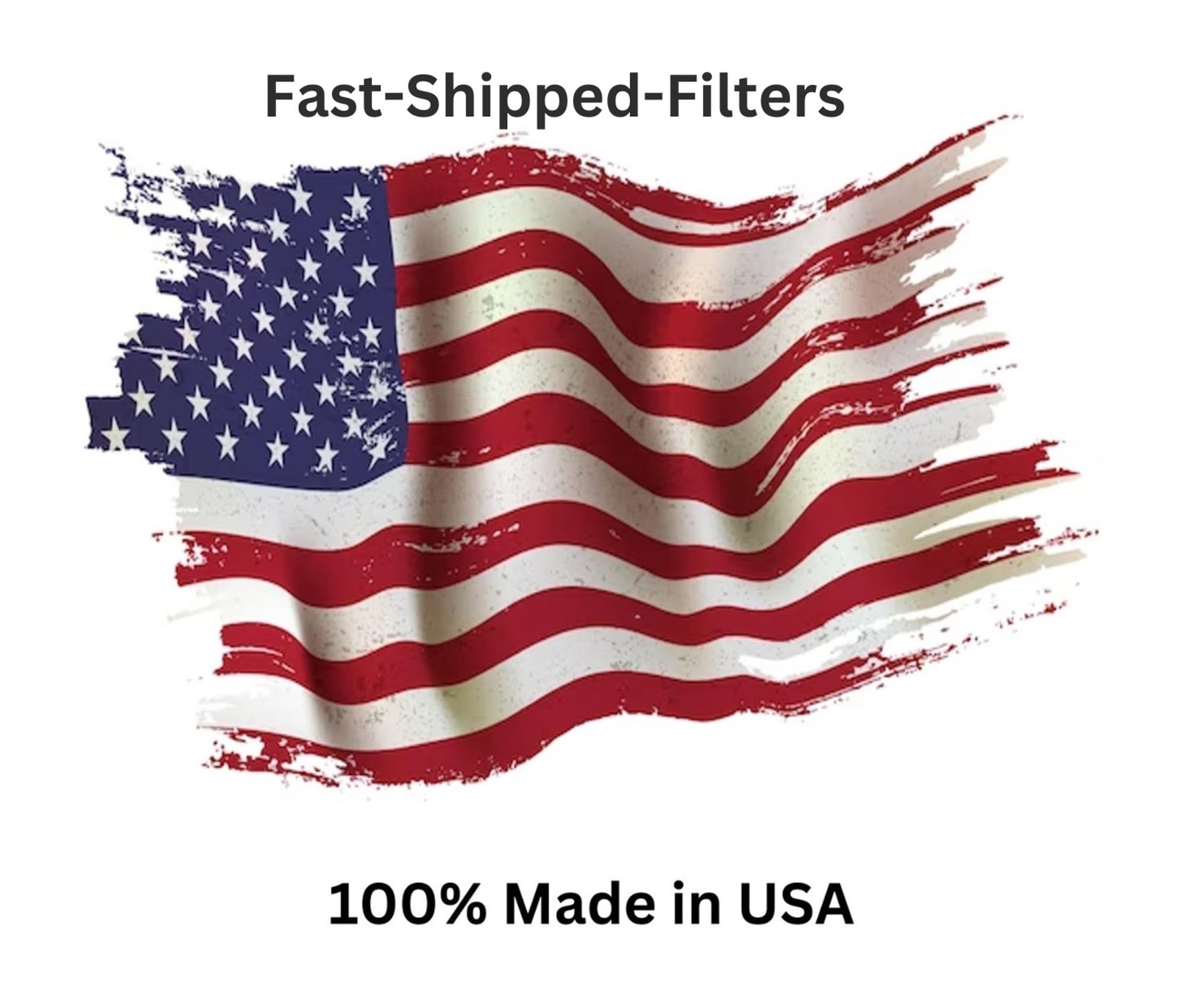 Fast-Shipped-Filters 7 Pack 20x20 Replacement Filter Pads Compatible with Dynamic Air Cleaner 20x20 Refill Blue