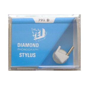 turntable needle for 500.v3 d-5107 d-50 500el 4-820-d7-al stanton 500 cartridge