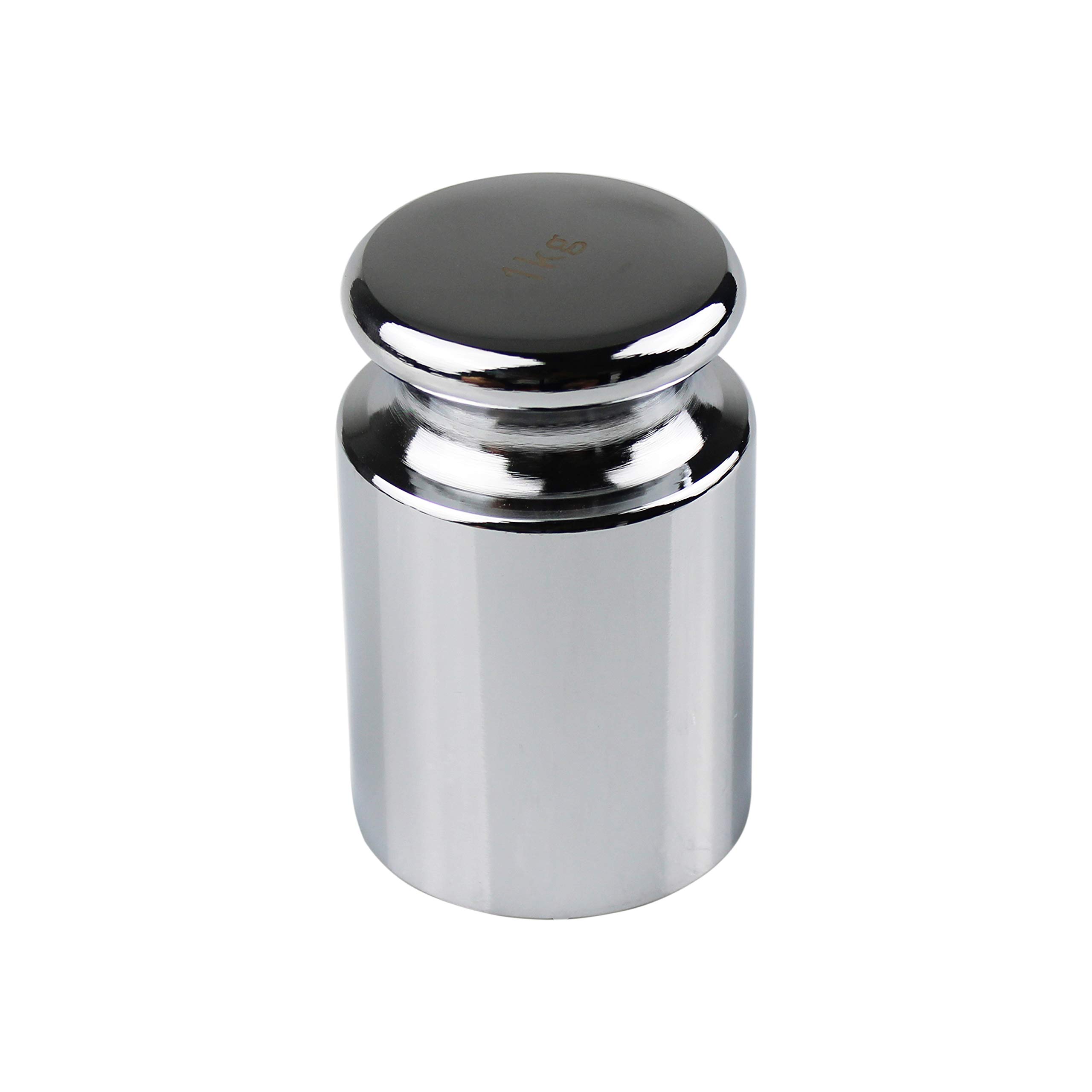 TEXALAN(R) M2 Chrome Scale Calibration Weight (1000G)