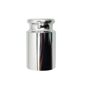 TEXALAN(R) M2 Chrome Scale Calibration Weight (1000G)