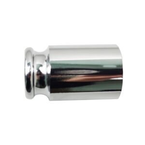 TEXALAN(R) M2 Chrome Scale Calibration Weight (1000G)