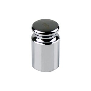 texalan(r) m2 chrome scale calibration weight (200g)