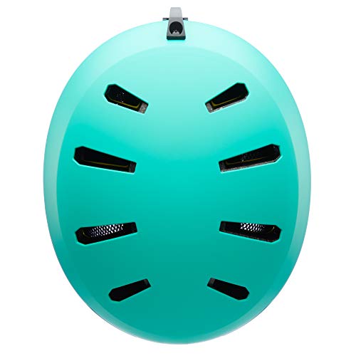 BERN, Macon 2.0 MIPS Snow Helmet, Matte Mint, Small