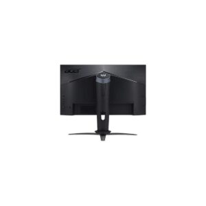 Acer Predator XB273U Gsbmiiprzx 27" 16:9 WQHD 165Hz IPS LCD HDR Gaming Monitor, Built-In Speakers, Black