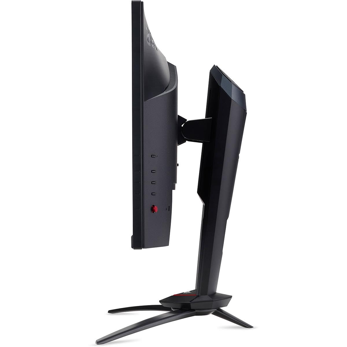 Acer Predator XB273U Gsbmiiprzx 27" 16:9 WQHD 165Hz IPS LCD HDR Gaming Monitor, Built-In Speakers, Black