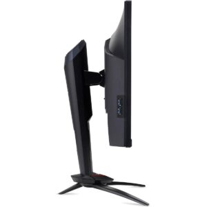 Acer Predator XB273U Gsbmiiprzx 27" 16:9 WQHD 165Hz IPS LCD HDR Gaming Monitor, Built-In Speakers, Black