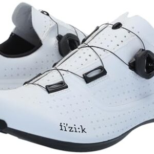 Fizik - R4 Overcurve Men's Bike Shoes White Black