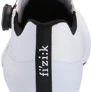 Fizik - R4 Overcurve Men's Bike Shoes White Black