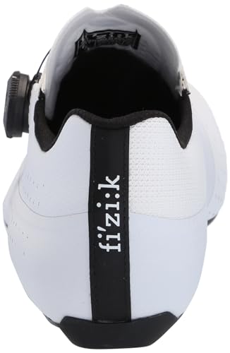 Fizik - R4 Overcurve Men's Bike Shoes White Black