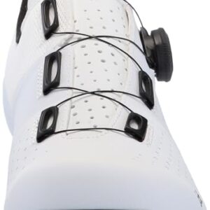 Fizik - R4 Overcurve Men's Bike Shoes White Black