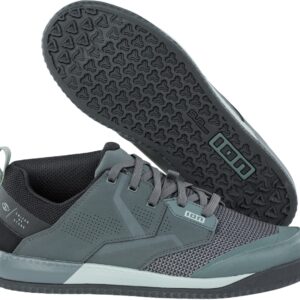 ION Scrub AMP Cycling Shoe - Men's Thunder Grey, 41.0