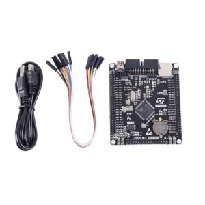 stm32f407vet6 development board,stm32f4 32bit dc 1.8v-3.6v m4 learning board single-chip learning module