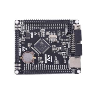 STM32F407VET6 Development Board,STM32F4 32Bit DC 1.8V-3.6V M4 Learning Board Single-Chip Learning Module