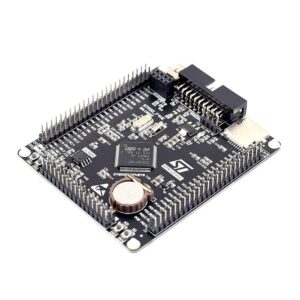 STM32F407VET6 Development Board,STM32F4 32Bit DC 1.8V-3.6V M4 Learning Board Single-Chip Learning Module