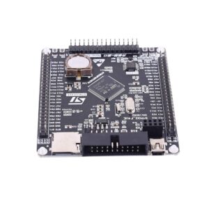 STM32F407VET6 Development Board,STM32F4 32Bit DC 1.8V-3.6V M4 Learning Board Single-Chip Learning Module