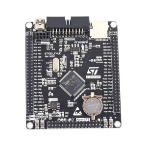 STM32F407VET6 Development Board,STM32F4 32Bit DC 1.8V-3.6V M4 Learning Board Single-Chip Learning Module