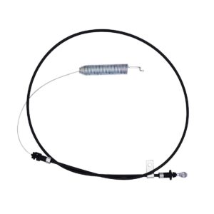 PTO Control Cable GY21641 GY21287 Replacement for John Deere Mower D100 D105 D110 D120