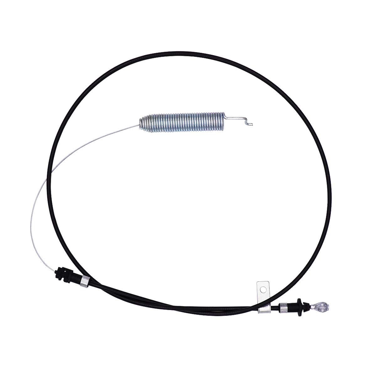 PTO Control Cable GY21641 GY21287 Replacement for John Deere Mower D100 D105 D110 D120