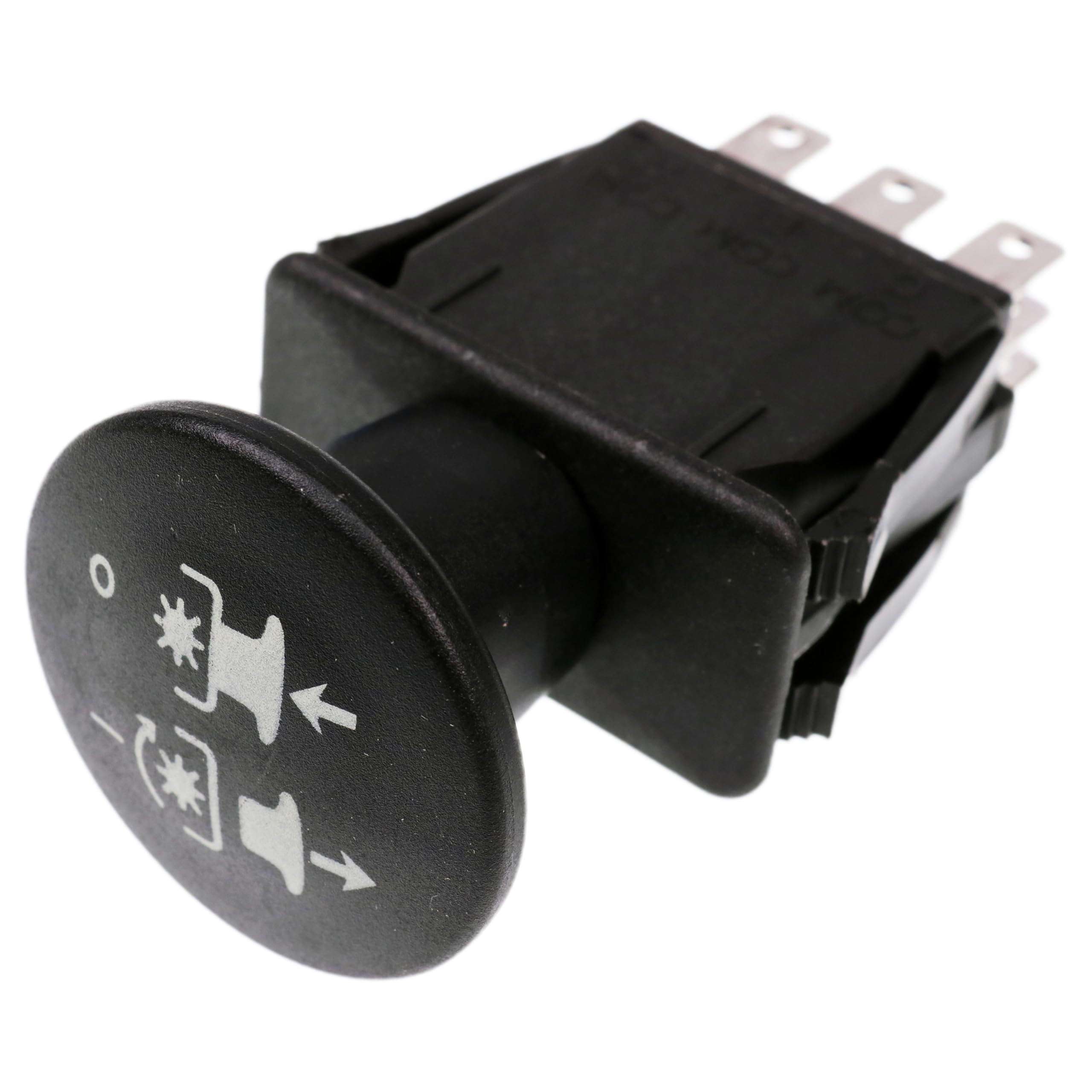 JEENDA PTO Switch for Craftsman Ariens 582107601 21546196 AYP140404 146283 154959 154963 169416 169417 174651 174652 174653 191231