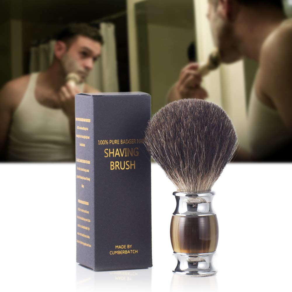 Cumberbatch 100% Pure Badger Shaving Brush