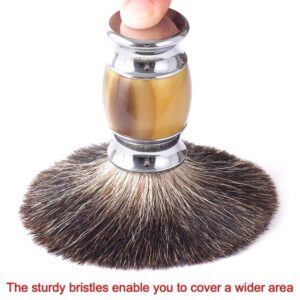 Cumberbatch 100% Pure Badger Shaving Brush