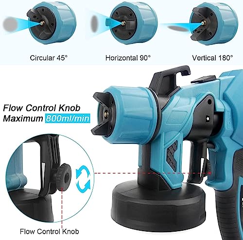 Linoone Foam Cannon Foam Nozzle Pressure Washer Jet Wash Snow Foam Lance with 1/4'' Quick Connector Foam Blaster for Cleaning