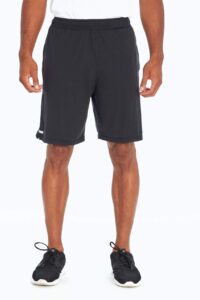 balance collection 5-k pocket short, black, x-large