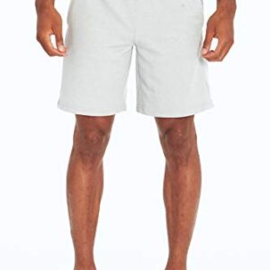 Balance Collection The Jersey Pocket Short, Light Heather Grey, Medium