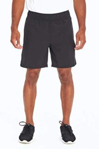 balance collection edward pocket short, black, x-large