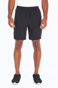 balance collection everglades pocket short, asphalt, medium