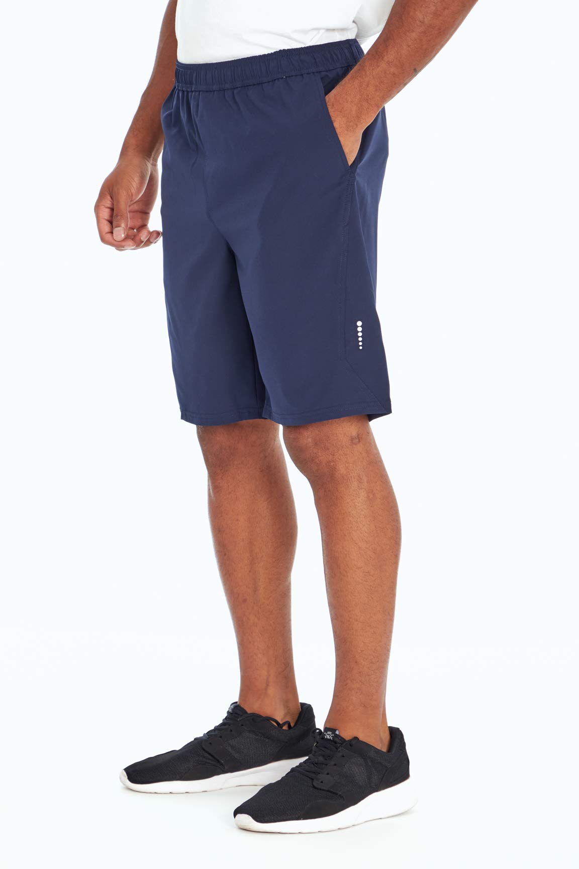 Balance Collection Glacier Pocket Short, Peacoat, Large