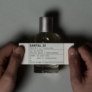 Le Labo Santal 33 50ml 1.7 oz eau de parfum Perfume