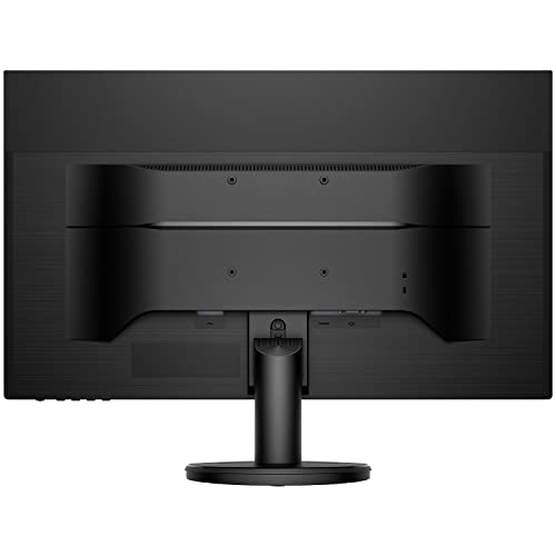 HP V27i FHD Monitor | 27-inch Diagonal Full HD Computer Monitor with IPS Panel and 3-Sided Micro Edge Design | Low Blue Light Screen with HDMI and VGA Ports | (9SV92AA#ABA) Black