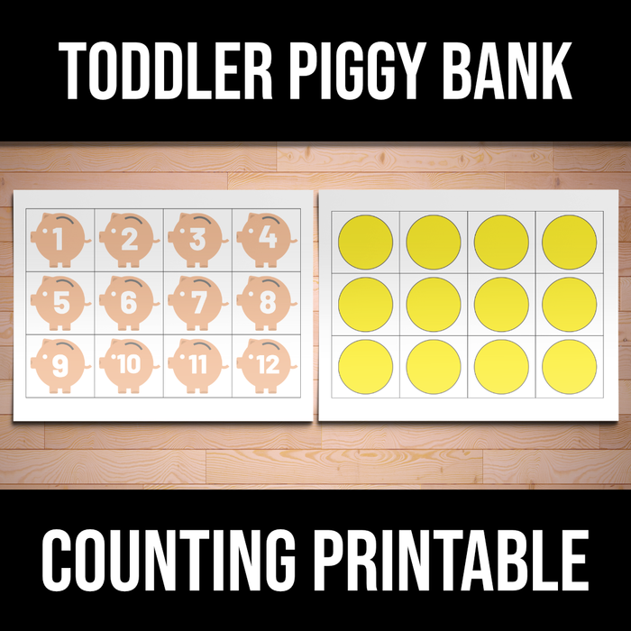 Piggy Bank Counting