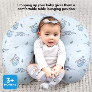 Nuby Support Pod Infant Breastfeeding Support Pillow by Dr. Talbot's, Star Print