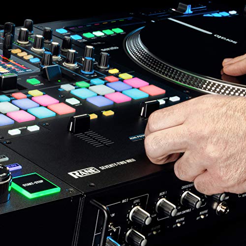 Rane MAG Four Fader | Ultra-Light Contactless DJ Mixer Crossfader for The Seventy, Seventy-Two and Seventy-Two MKII