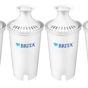 Brita Water Filter for Sink and Brita Standard Water Filter Replacements