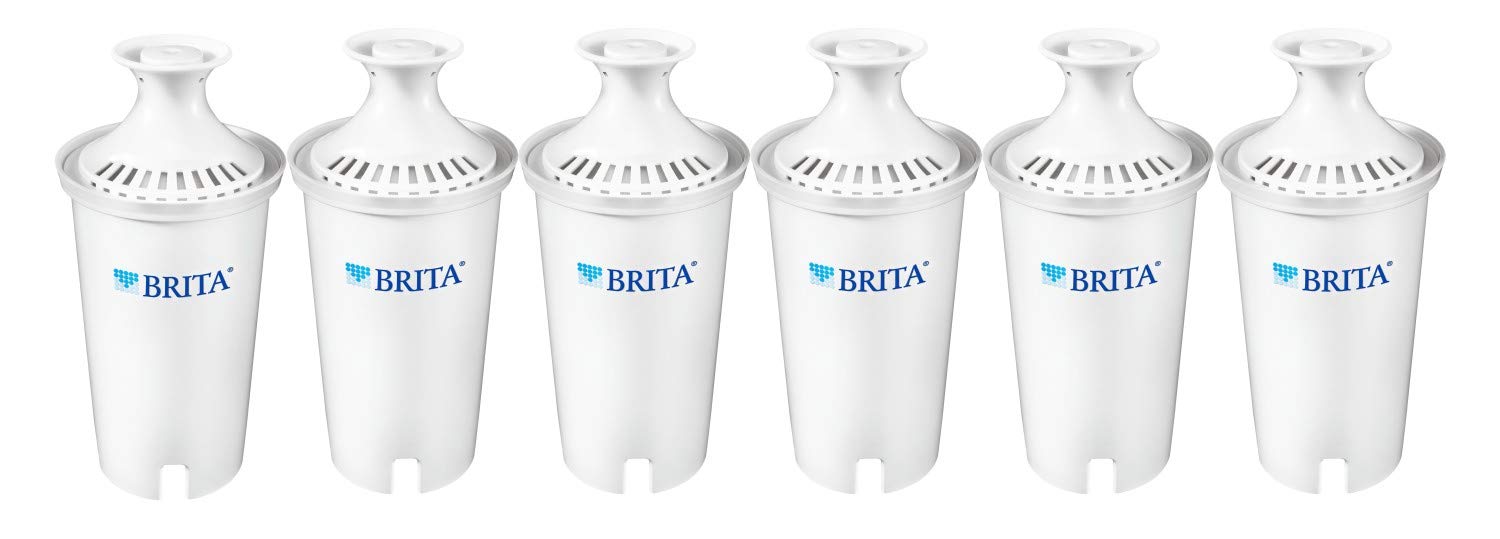 Brita Water Filter for Sink and Brita Standard Water Filter Replacements