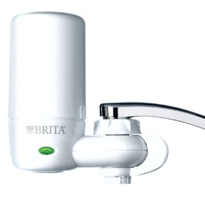 Brita Water Filter for Sink and Brita Standard Water Filter Replacements