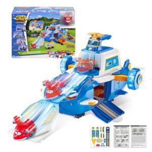 Super Wings World Aircraft Playset