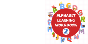 alphabet learning workbook 2