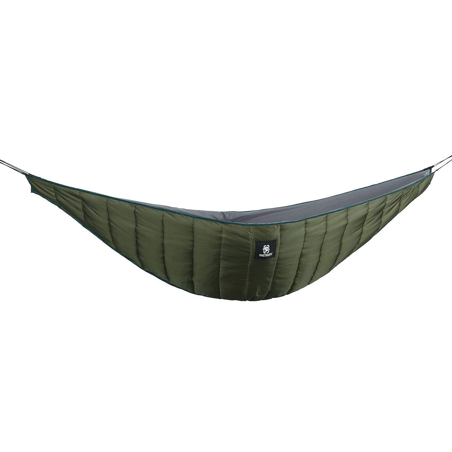 OneTigris Night Protector Hammock Underquilt + Bulwark All Season Camping Tarp