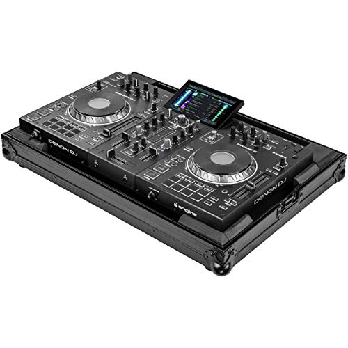 Odyssey Cases Denon Prime 2 Black Flight Case