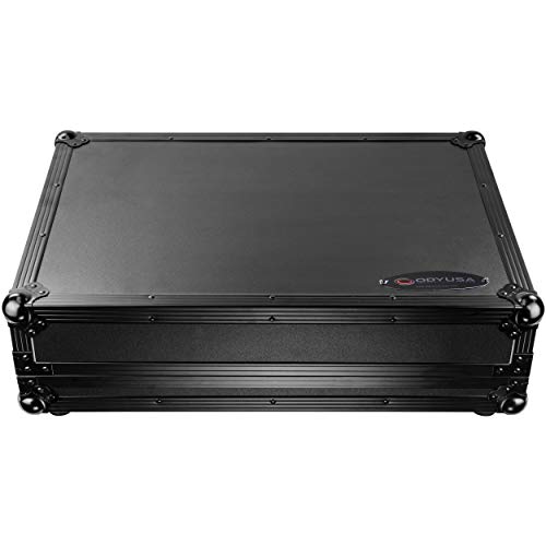 Odyssey Cases Denon Prime 2 Black Flight Case