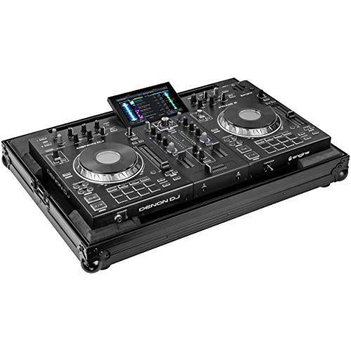 Odyssey Cases Denon Prime 2 Black Flight Case