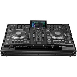 Odyssey Cases Denon Prime 2 Black Flight Case