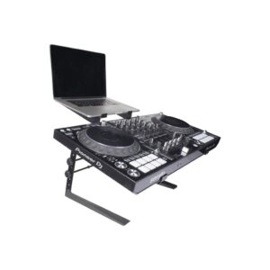 headliner covina dj controller stand (hl20003), rubber